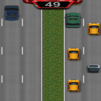 Freeway Fury - Run 3 Game Online – The ultimate space running adventure!